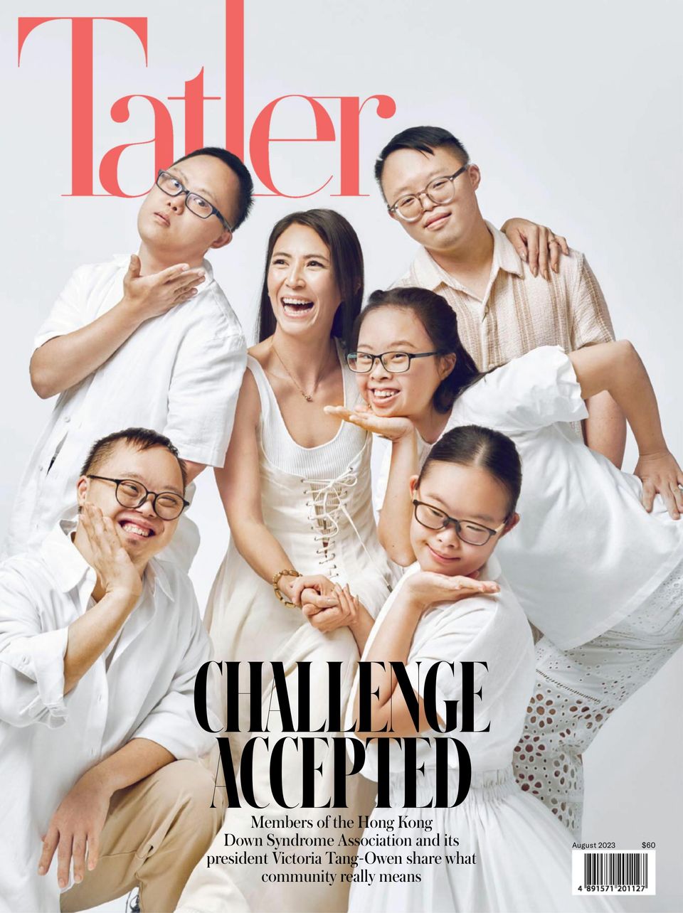 Get digital access to Tatler Hong Kong - August 2023 issue | Magzter.com